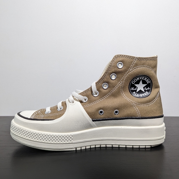 Converse | Shoes | Converse Chuck Taylor All Star High Construct ...